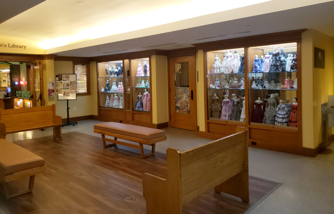 Norma Jeane Bell and the Great Doll Heist | News, Sports, Jobs - The ...